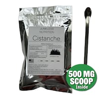 Cistanche Tubulosa Powder: Desert Hyacinth Extract | Pure — No Additves ...