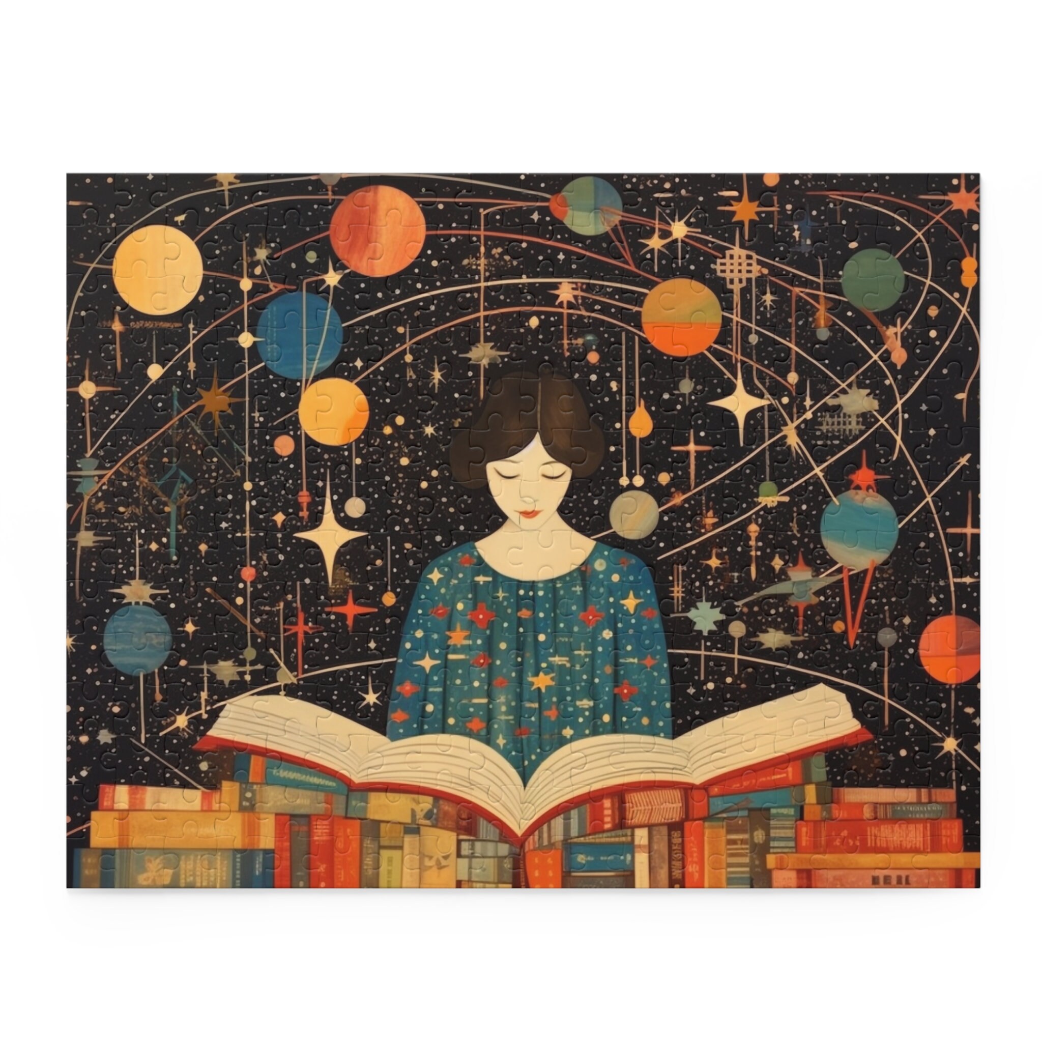 Starry Tales: Constellation Library - Etsy