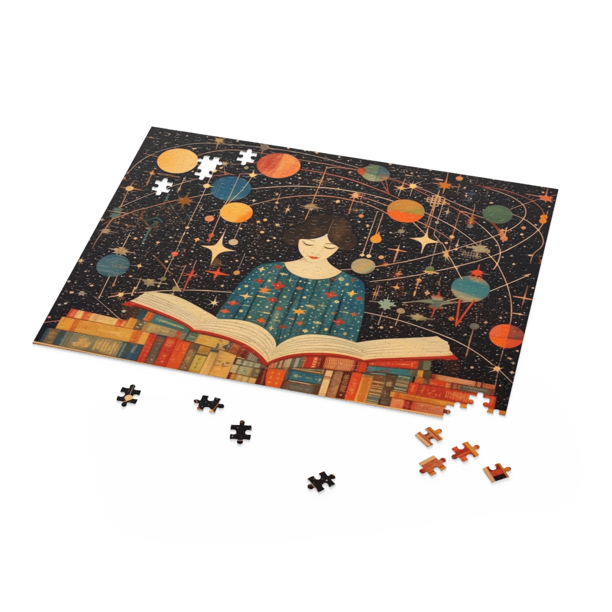 Starry Tales: Constellation Library - Etsy