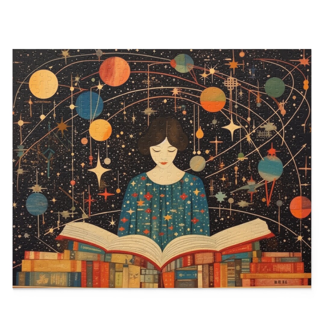 Starry Tales: Constellation Library - Etsy
