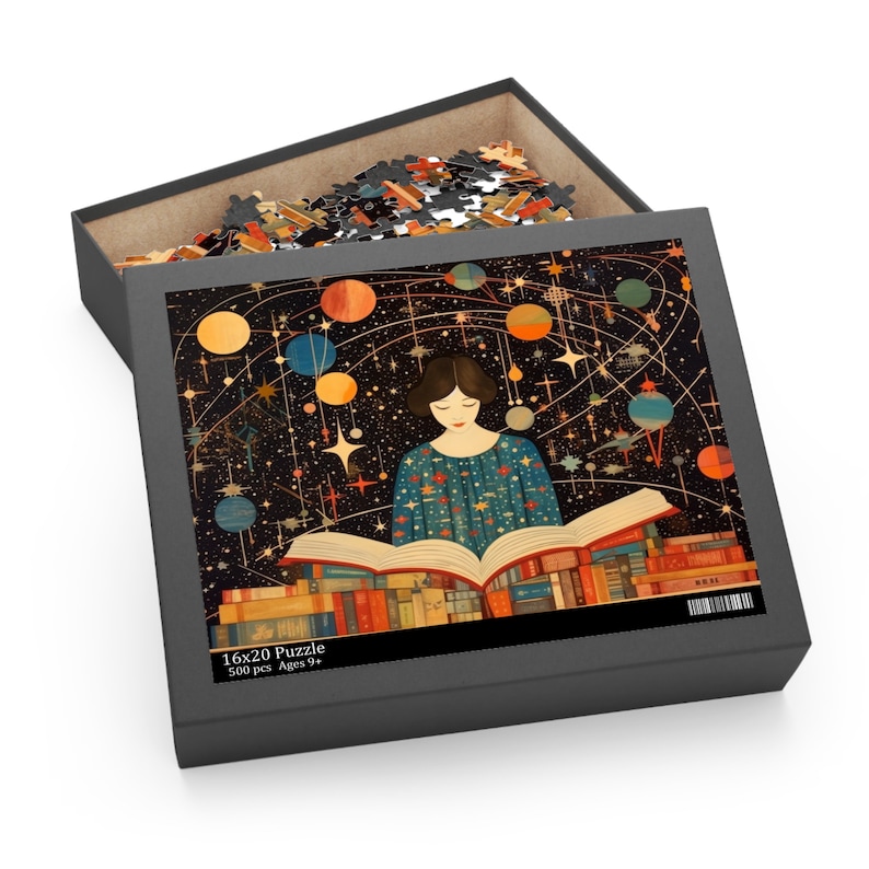 Starry Tales: Constellation Library - Etsy
