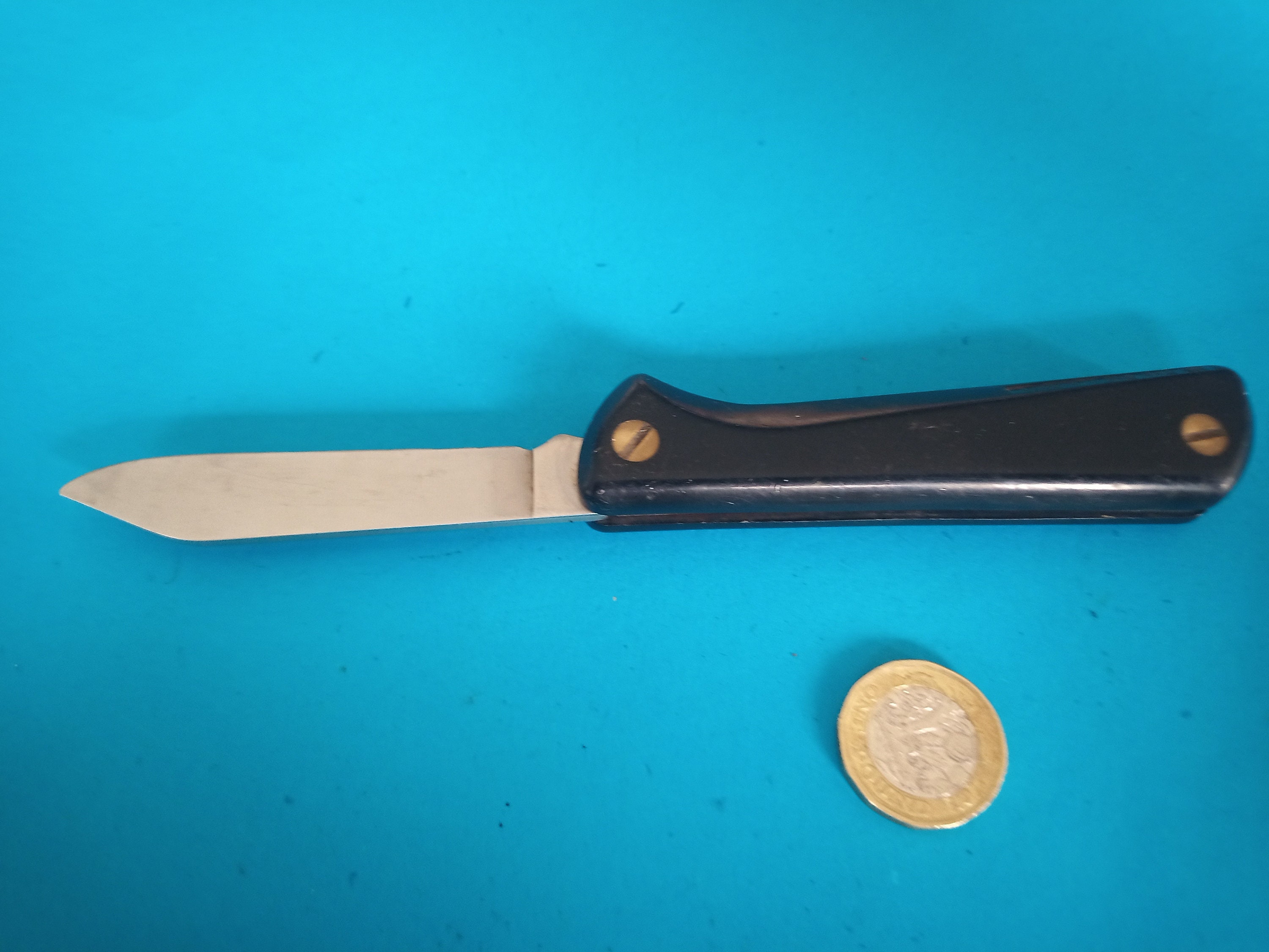 1969 Eka's Swede 38 an Elegant Folding Knife by the Swedish Prince ...