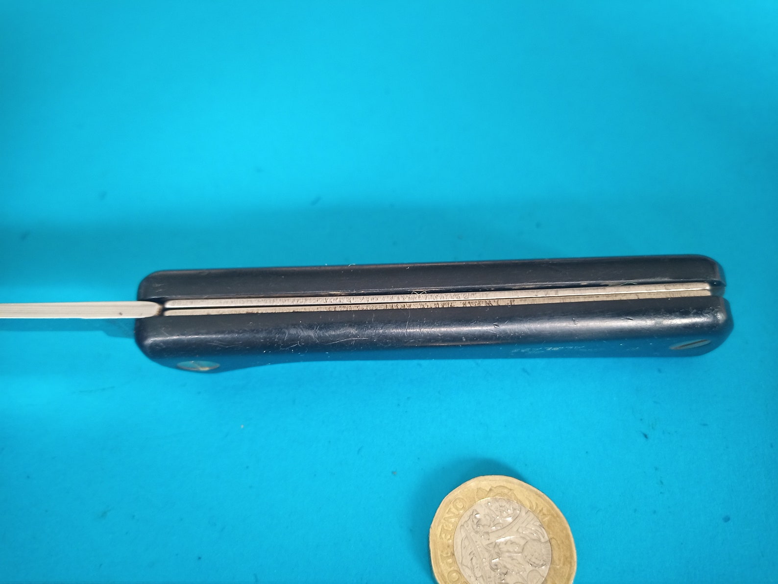 1969 Eka's Swede 38 an Elegant Folding Knife by the Swedish Prince ...