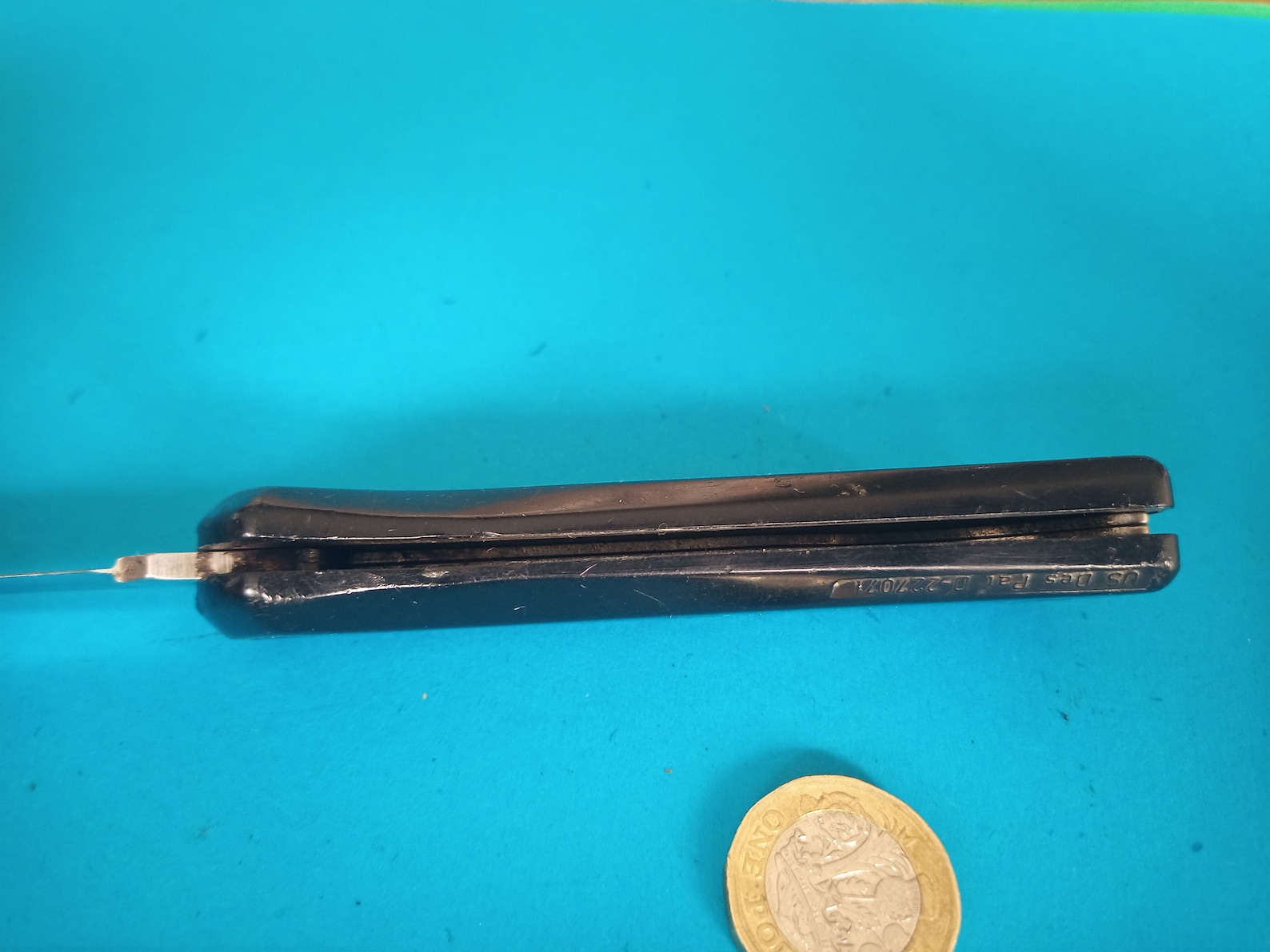 1969 Eka's Swede 38 an Elegant Folding Knife by the Swedish Prince ...