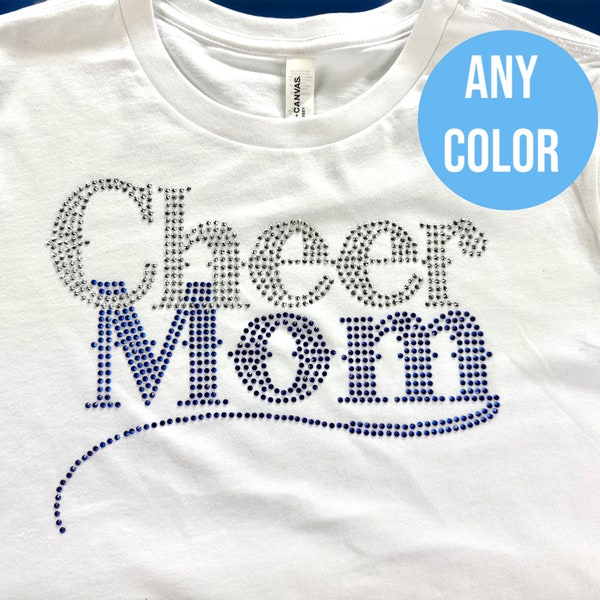 Bling Cheer Shirts - Etsy