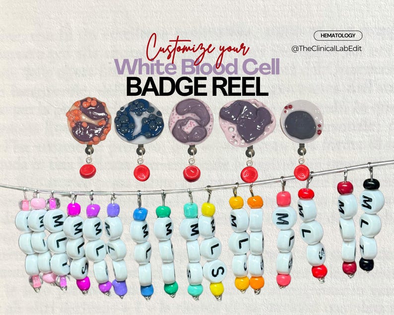 1 Pc. WBC Badge Reel With Metallic Customization | Choose Your ...