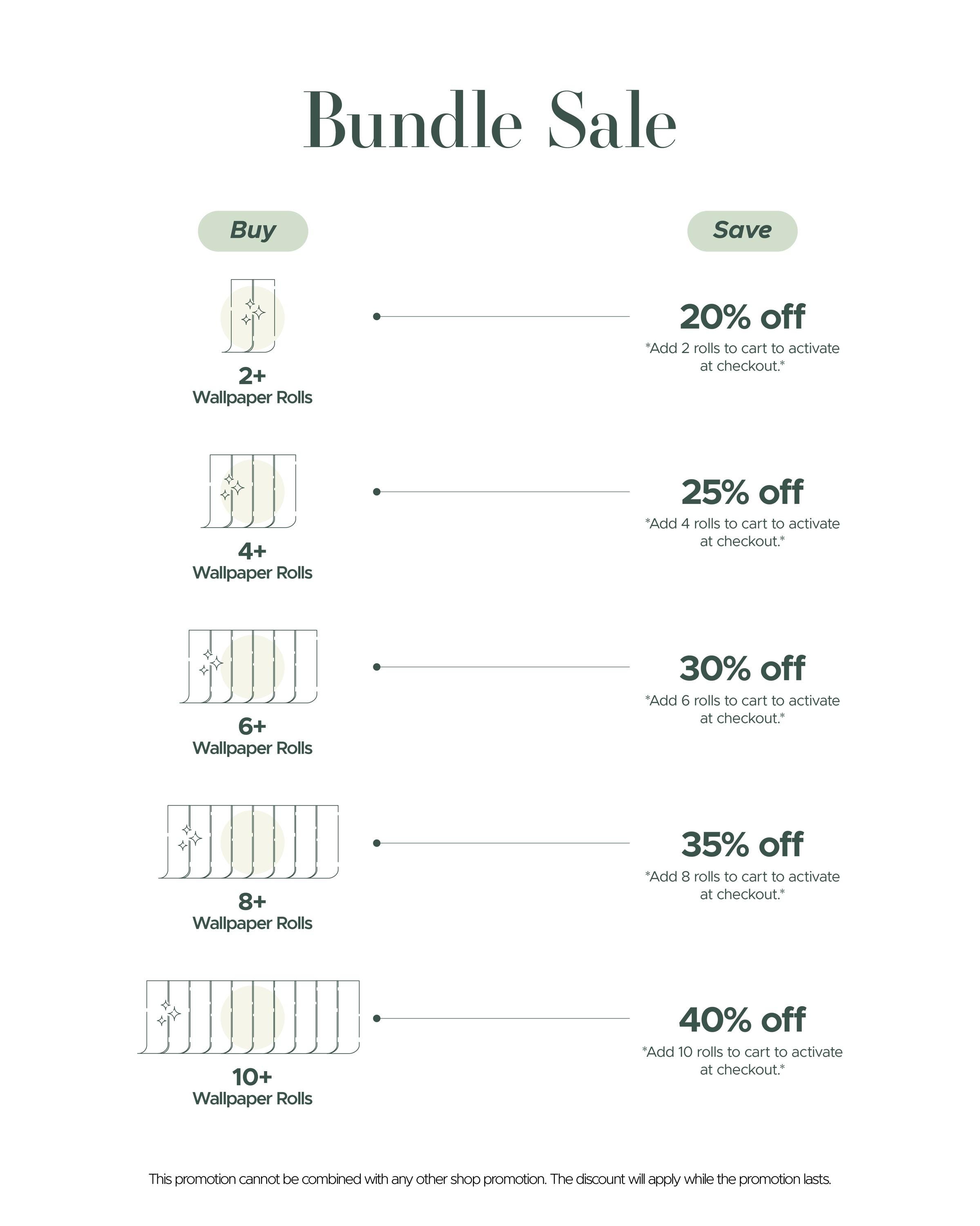 Deco Groove Removable Wallpaper, Peel & Stick Geometric Mural, Art Deco ...