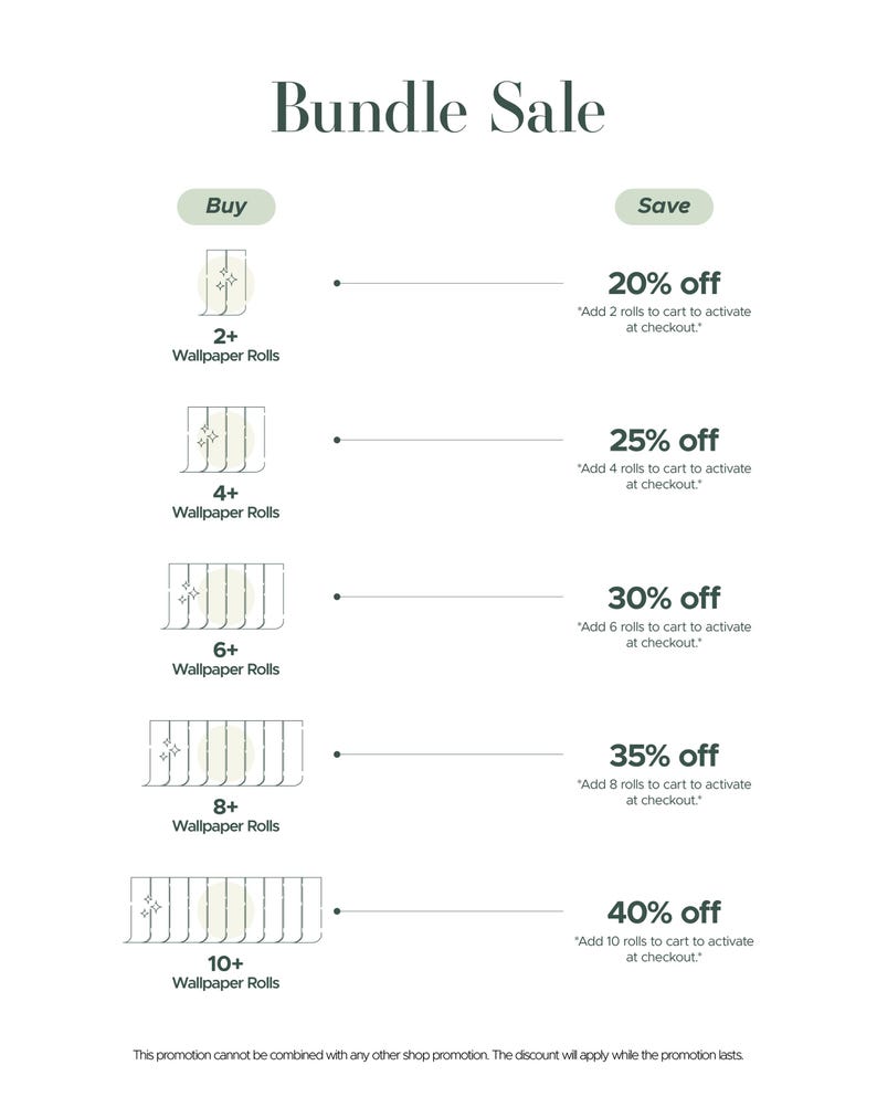 Shaded Squares Removable Wallpaper, Geometric Tile Peel and Stick Mural ...