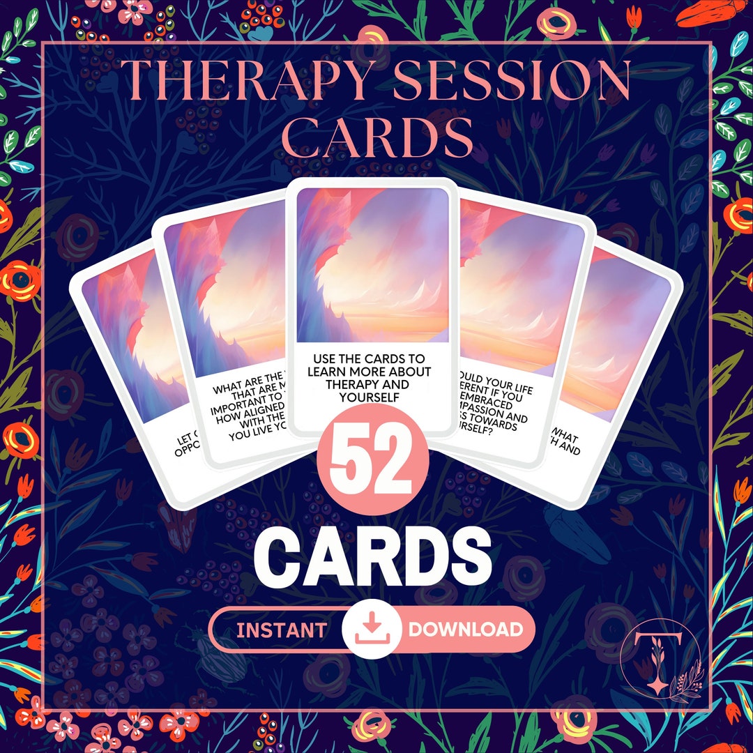 Digital Cognitive Behavioral Therapy Tool: Interactive Self-care Flash ...
