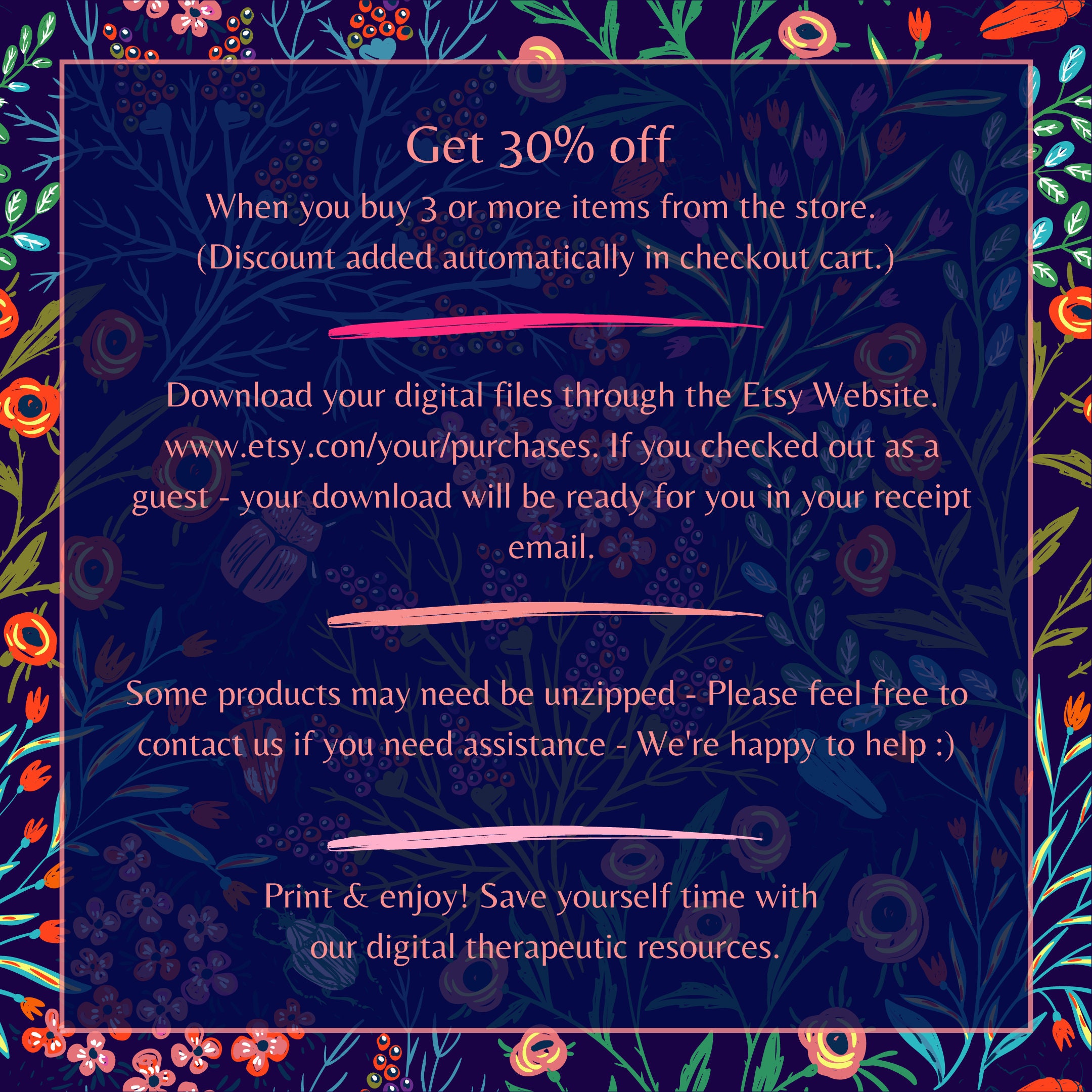 Grounding Prompt Cards to Keep Anxiety Away Self-care & Mental Health ...