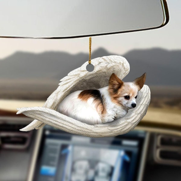 Papillon Angel - Etsy