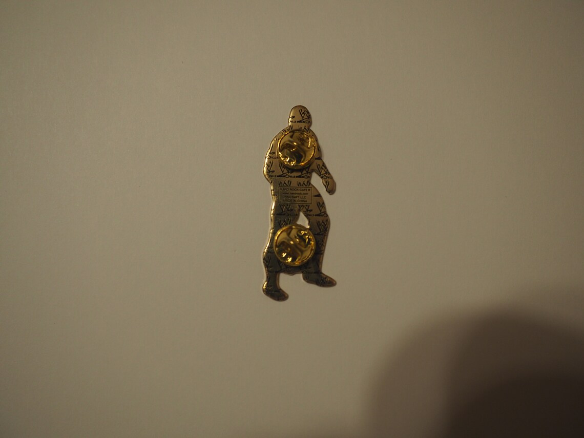 Dwayne "the Rock" Johnson Niagara Falls Pin - Etsy