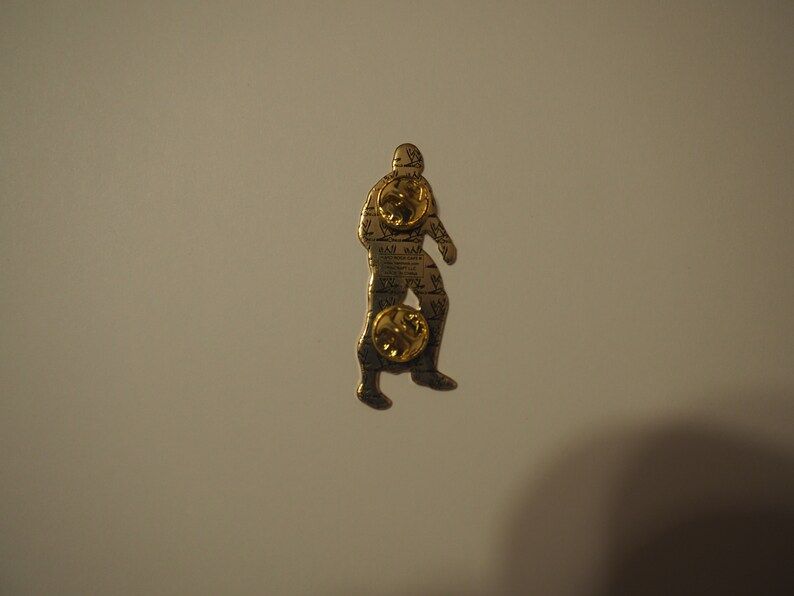 Dwayne "the Rock" Johnson Niagara Falls Pin - Etsy