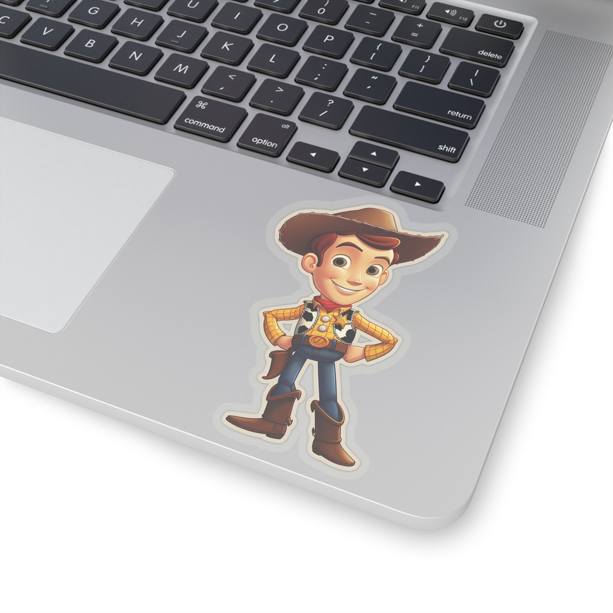 Cute Cartoon Woody Sticker - Etsy