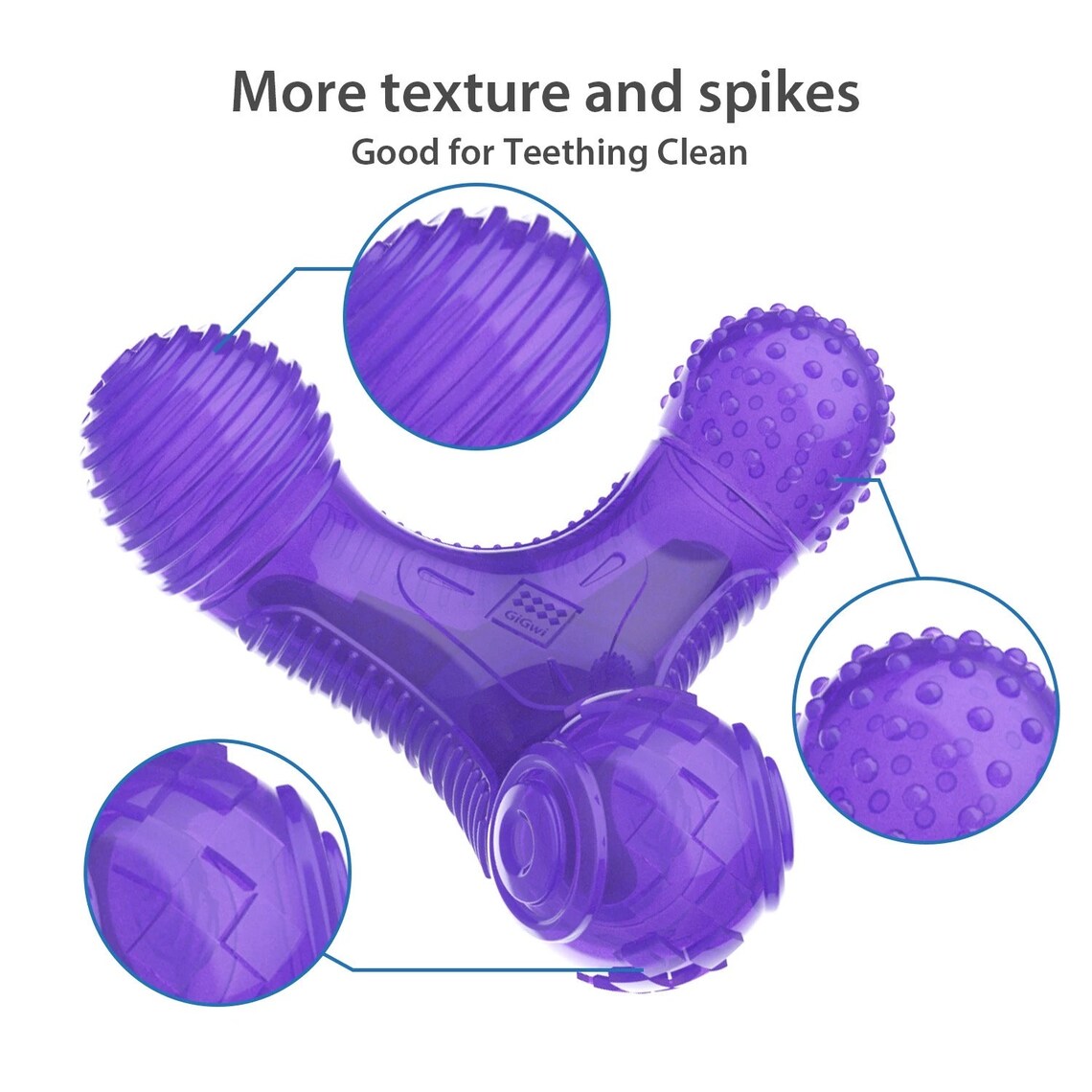 Interactive Dog Toys, TPR thermoplastic Rubber Dog Toys, Squeaky Dog Toys, Tug Fetch Dog Toys ...