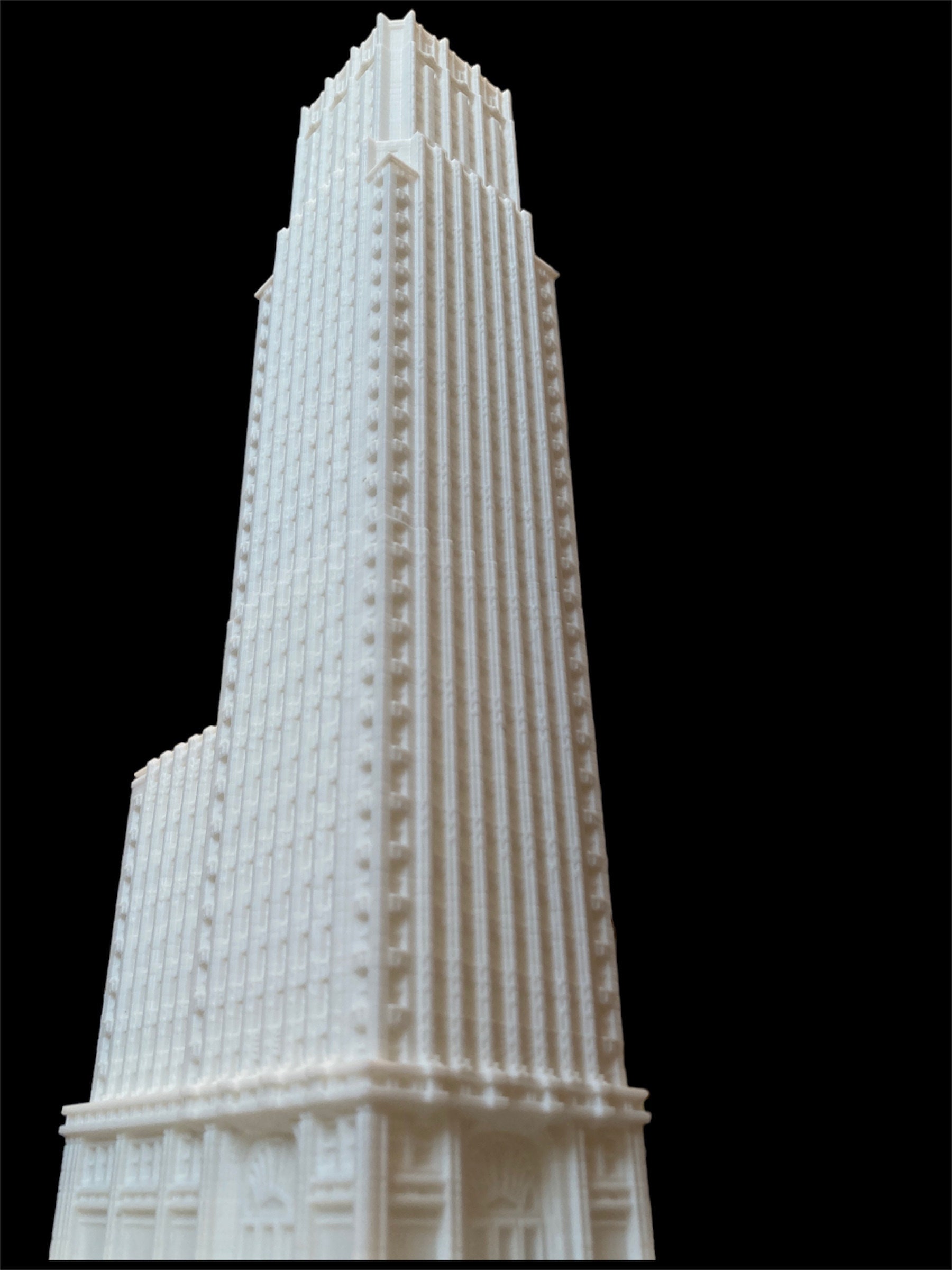 Wren Insurance, 1:400 (3D Printed Building) - Etsy