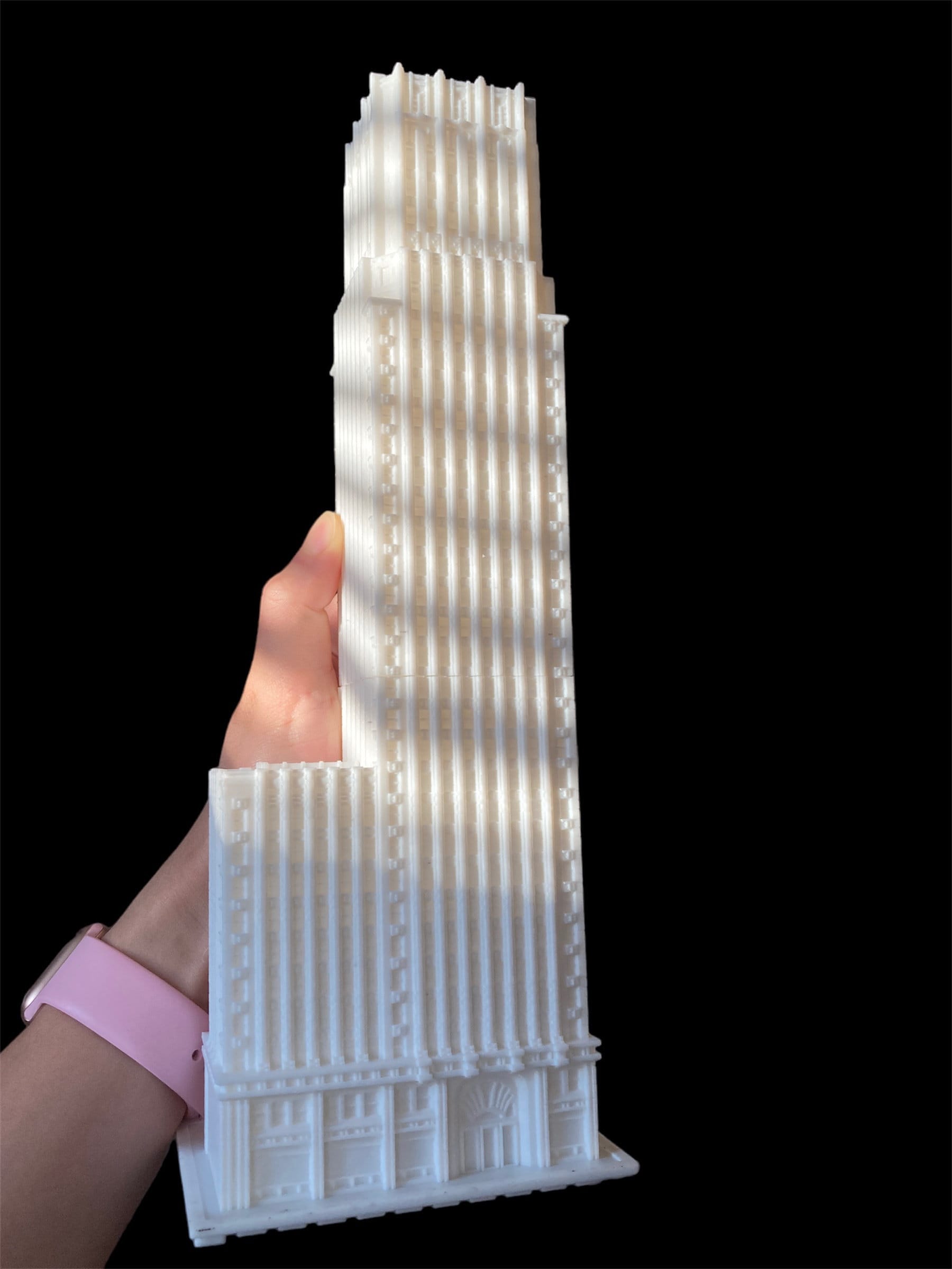 Wren Insurance, 1:400 (3D Printed Building) - Etsy