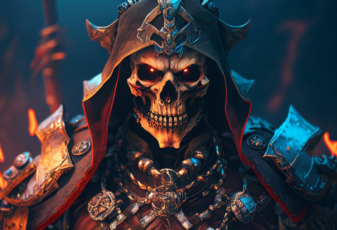 5X Diablo Digital Images for Poster Background, Wall Art, Digital Print ...