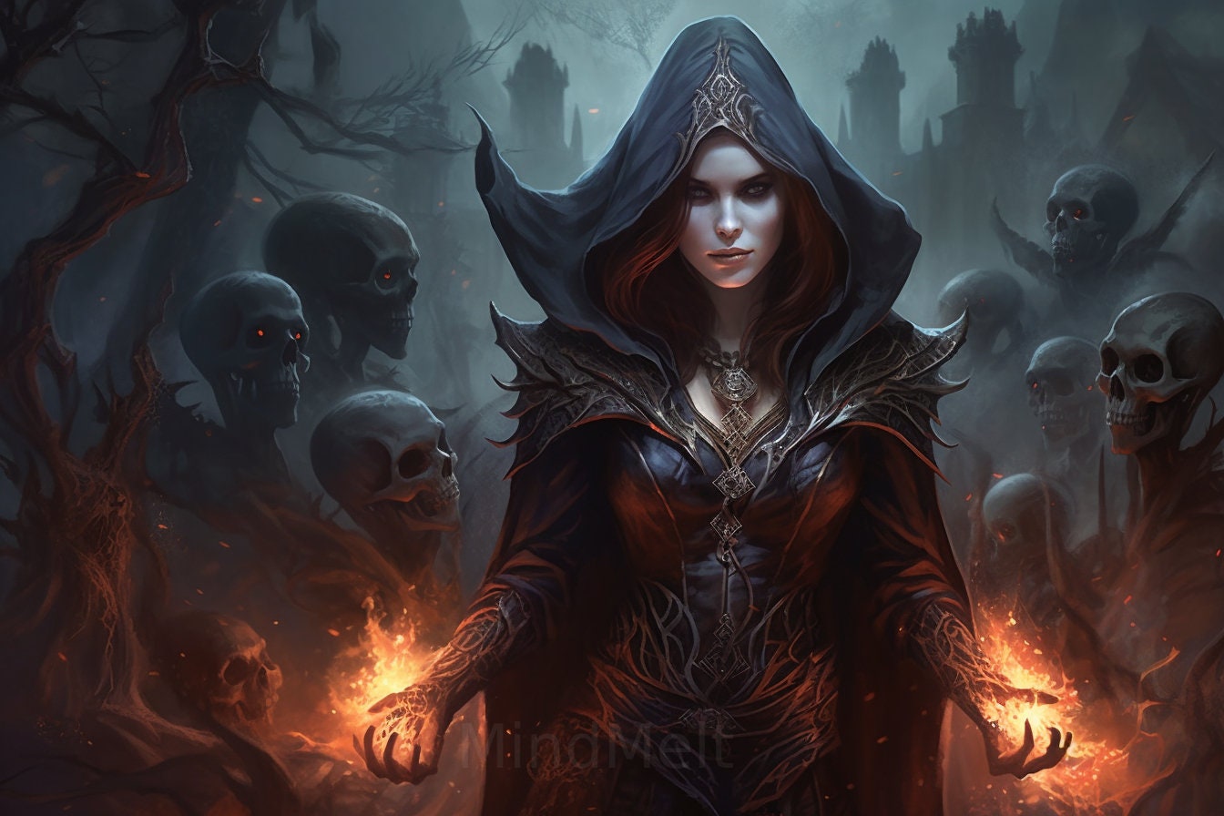 5X Bundle Diablo Ultra HD 16K Digital Images for Poster, Wall Art ...