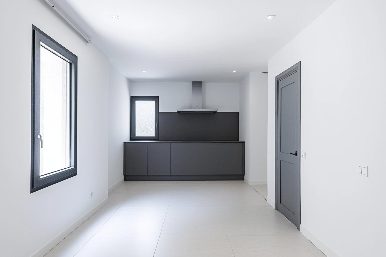 Minimalist Room Virtual Background | Zoom Background Room | Zoom ...