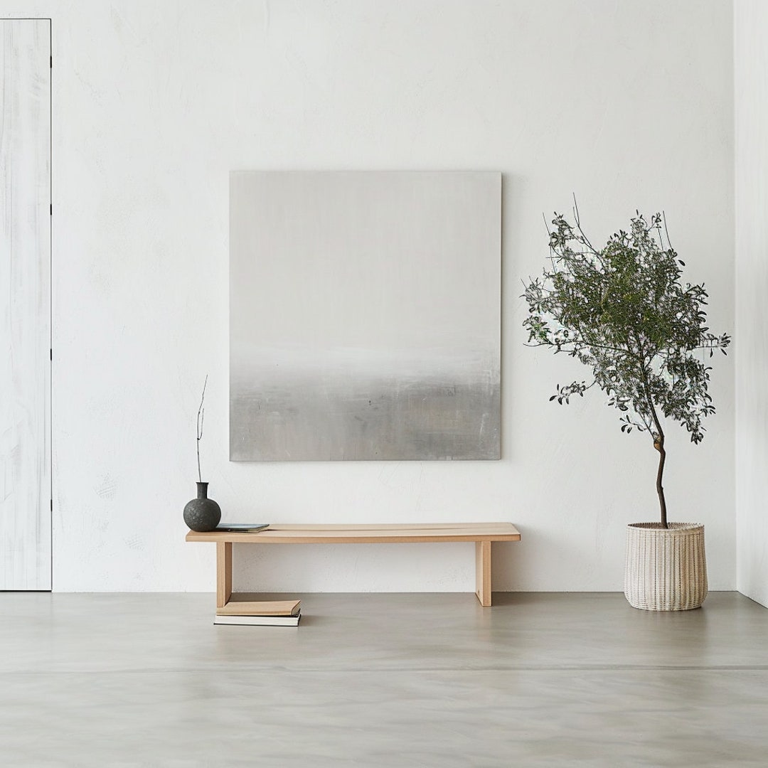 Minimalist Room Virtual Background | Zoom Background Room | Zoom ...