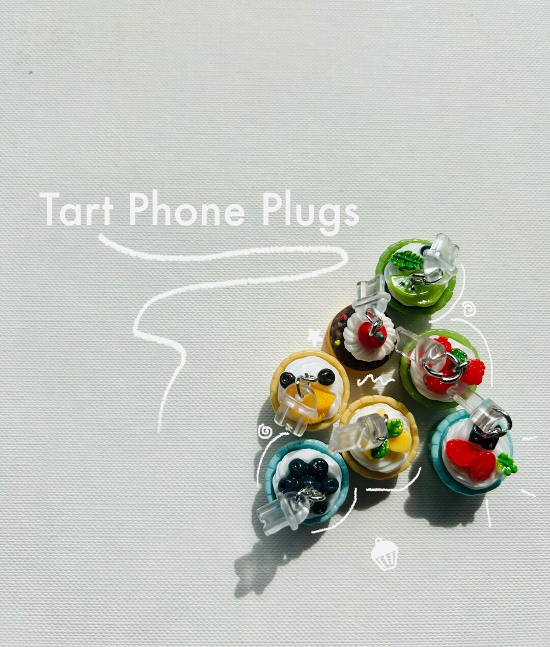 Sweet Phone Plugs | Kawaii Phone Plugs | Phone Plugs for Android ...