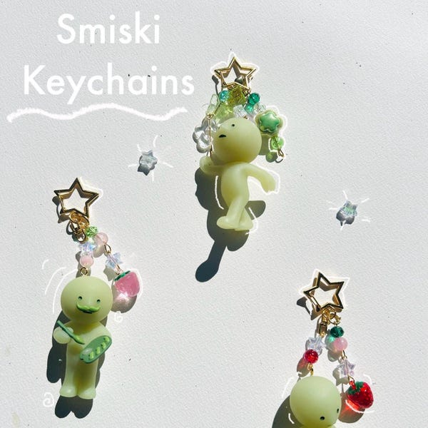 Smiski - Etsy