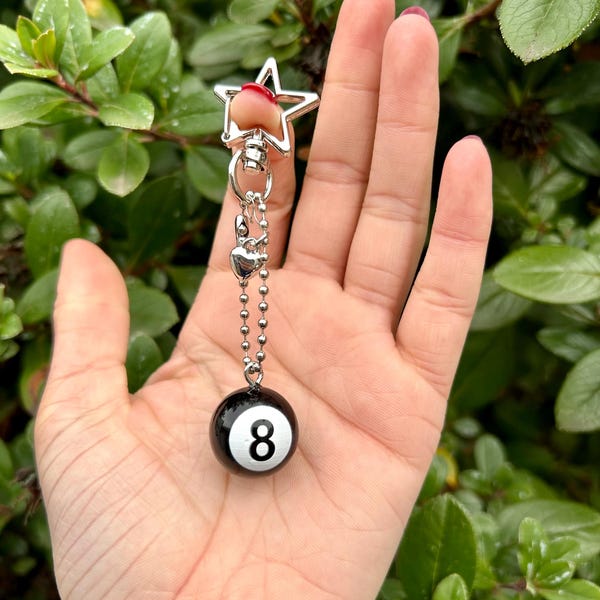 Custom Magic 8 Ball - Etsy