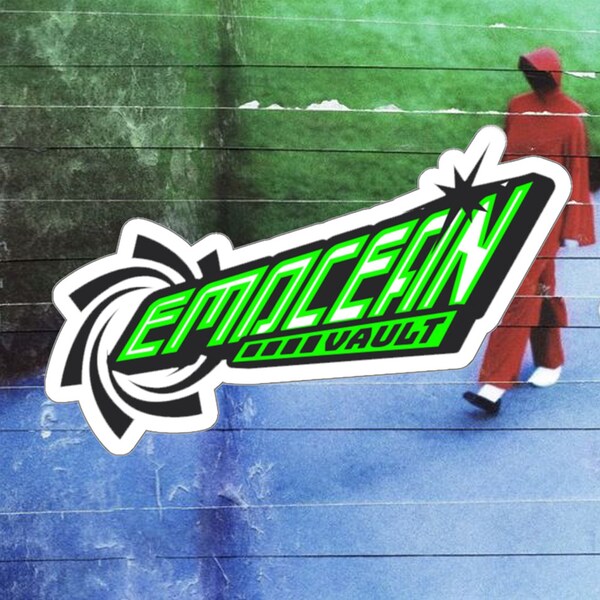 Destroy Lonely Stickers - Etsy