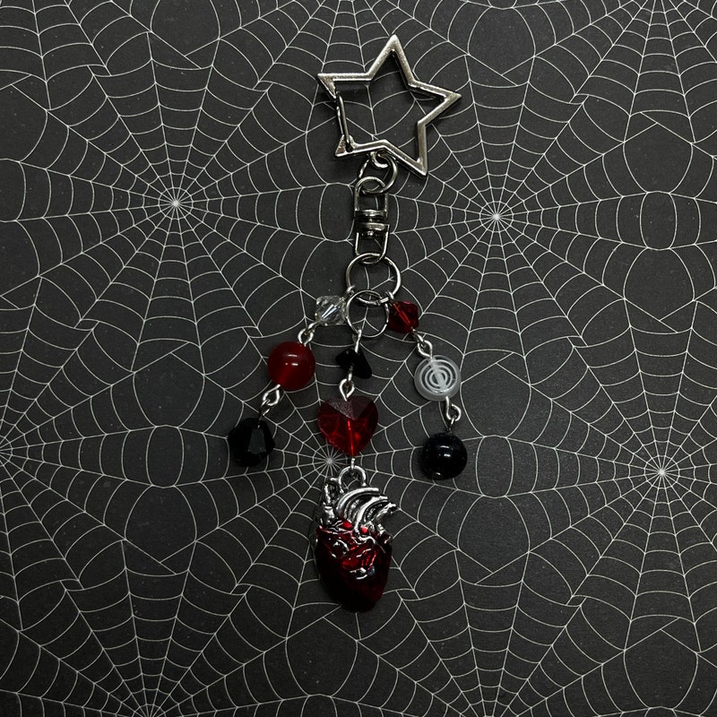 Gothic Charms - Etsy