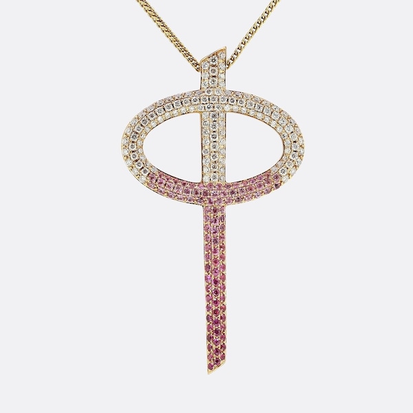 Alpha Phi Alpha Gold Necklace - Etsy