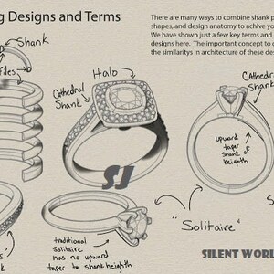 Men's Emerald Ring, Men's 3.89 Ct Green Emerald and CZ Diamond Designer ...