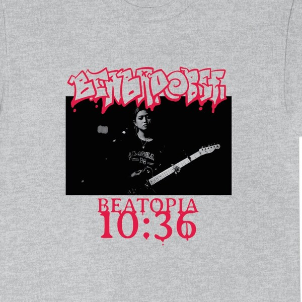 Beatopia Merch Shirt - Etsy UK