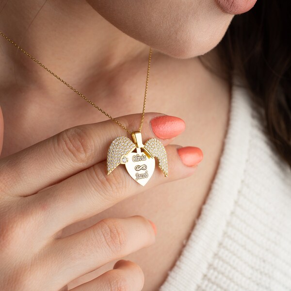 Secret Message Necklace - Etsy