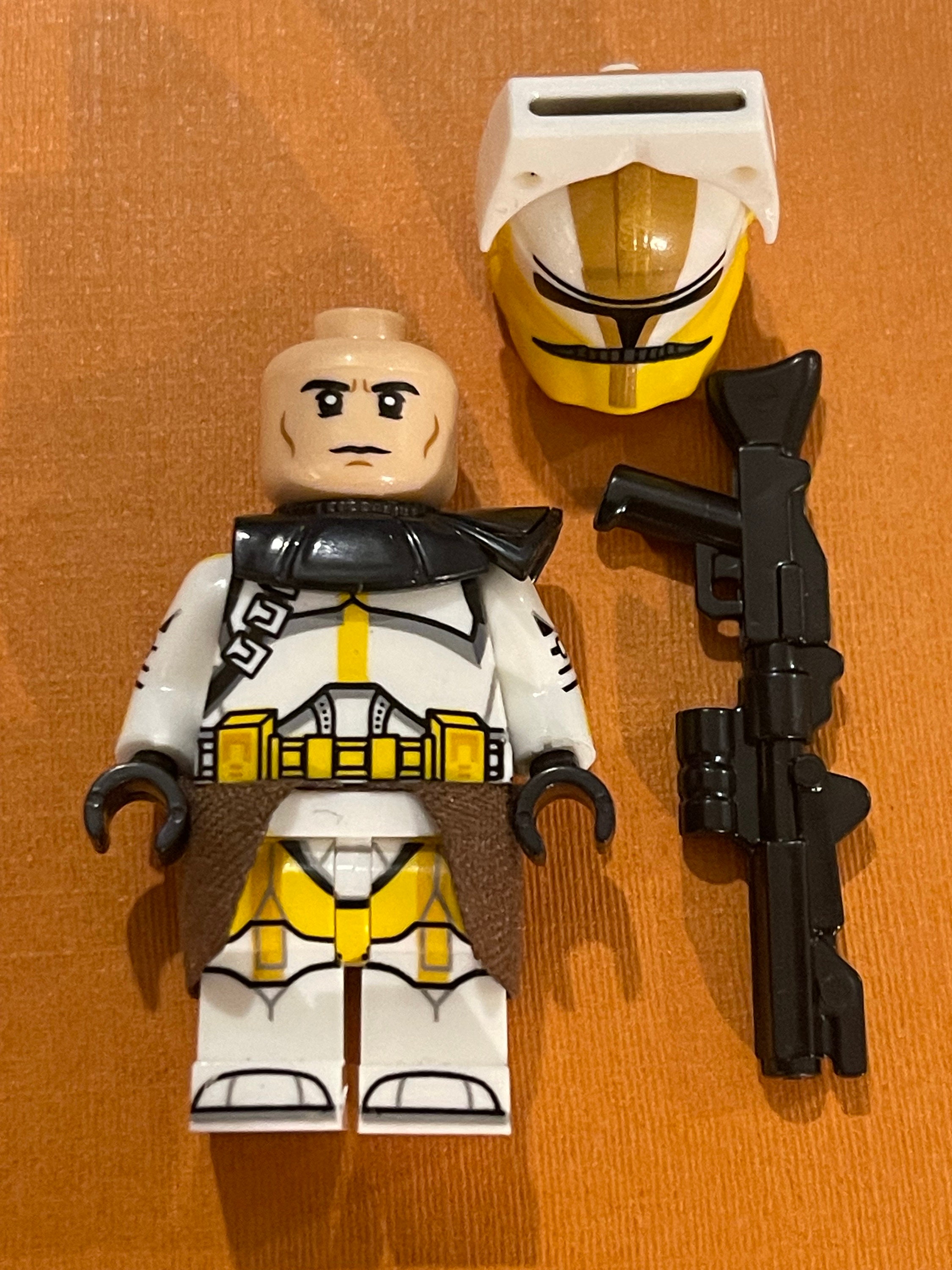 Commander Bly Lego