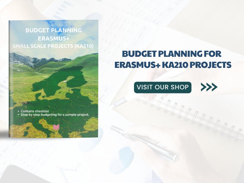 Mastering Erasmus+ Small Scale Project Budget Planning: A Comprehensive ...