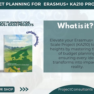 Mastering Erasmus+ Small Scale Project Budget Planning: A Comprehensive ...