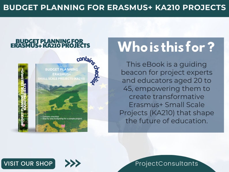 Mastering Erasmus+ Small Scale Project Budget Planning: A Comprehensive ...