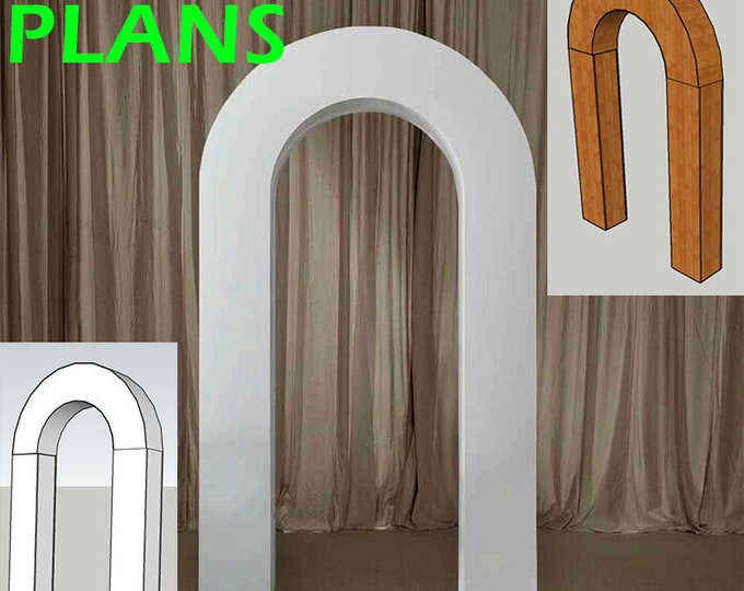 Foldable Backdrop PLANS With Measurements DIGITAL DOWNLOAD - Etsy Canada