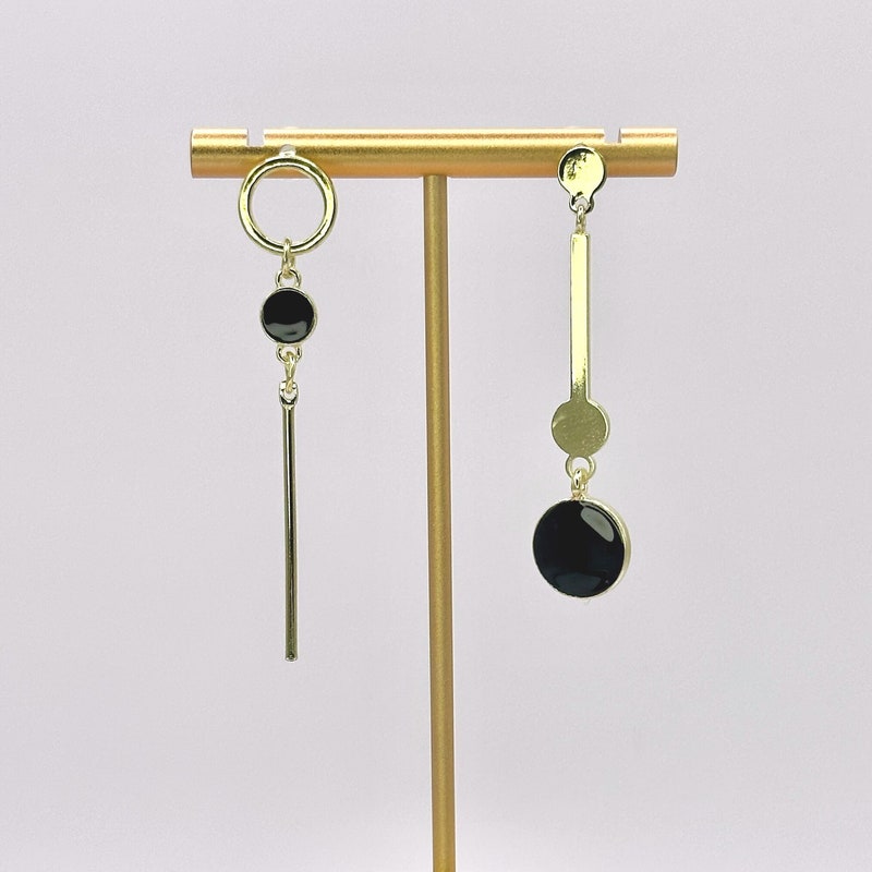 Mismatched Earrings - Etsy