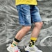 Mismatched Socks, Printed Socks, Cotton Socks, Fun Socks, Ankle Socks ...