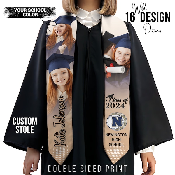 Graduation Sash - Etsy