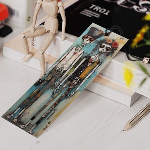 10 Quirky Zombies Printable Bookmarks | Digital Download JPG Bookmark ...