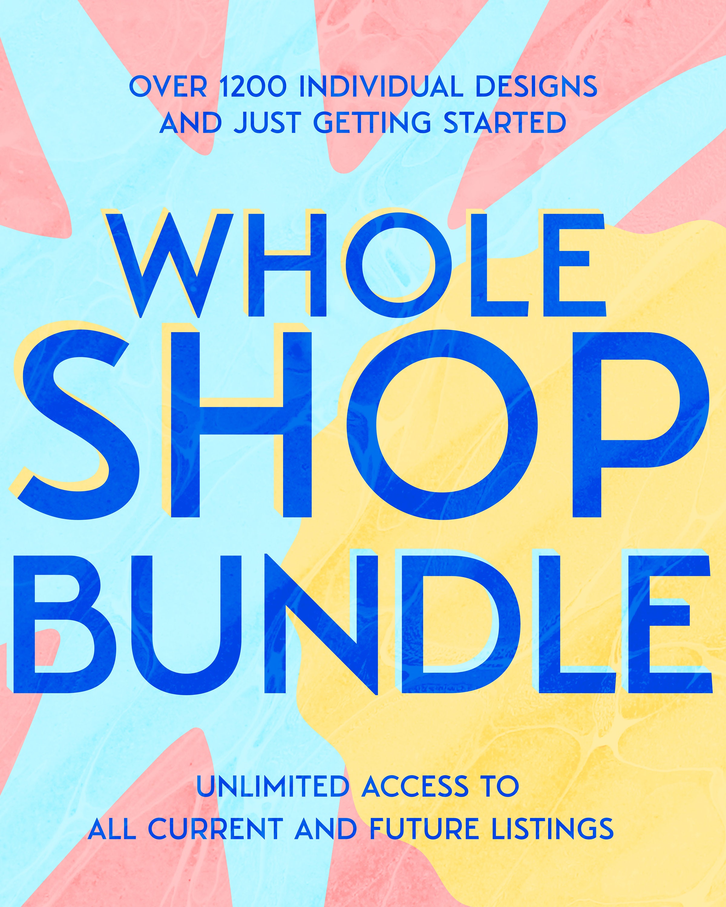 LIFETIME Entire Store Clipart and Design Access Unlimited - Etsy UK