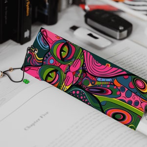 Meow Masterpieces Printable Bookmarks| 10 Quirky Cat Line Drawing ...