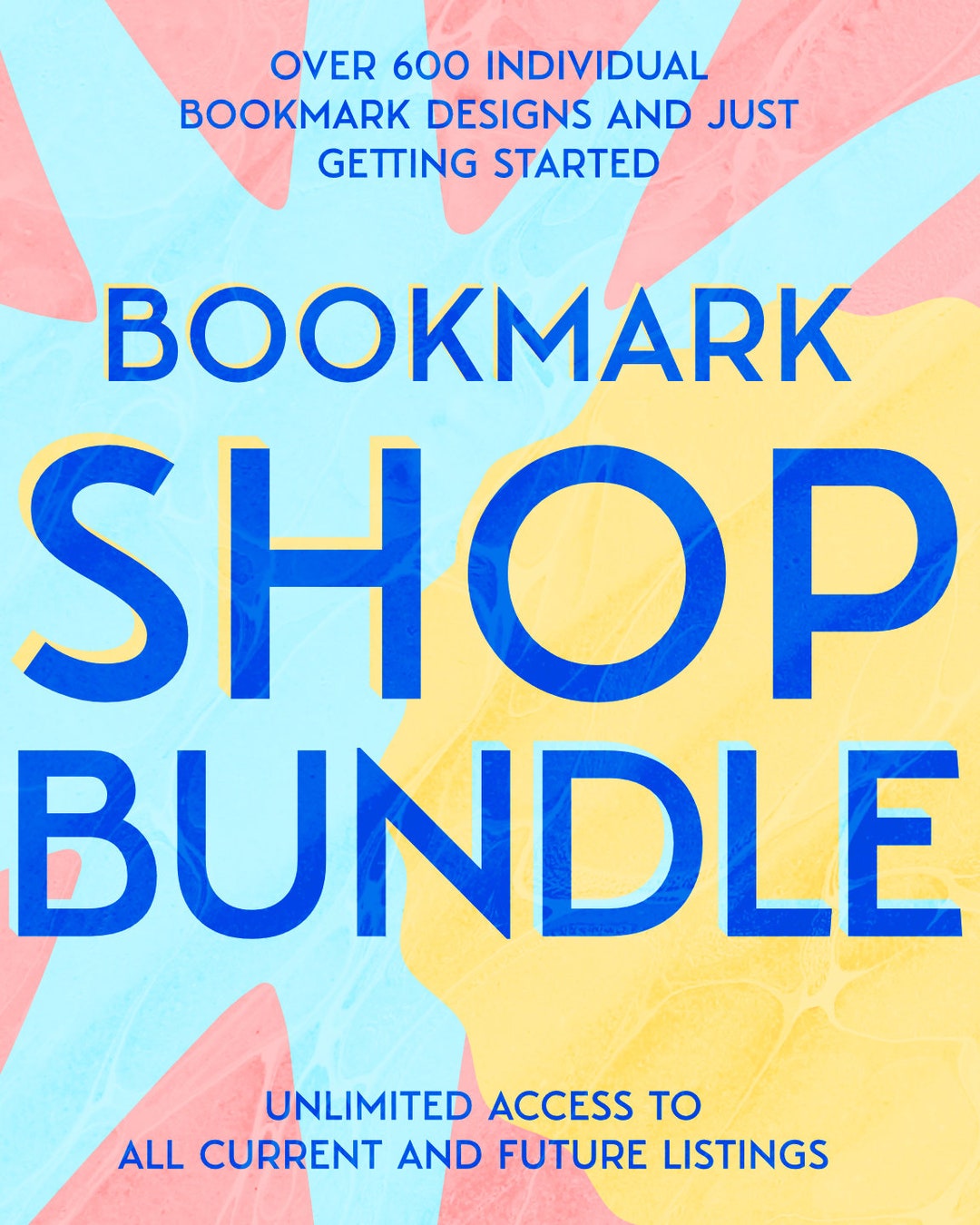 LIFETIME Entire Bookmark Store Access! Unlimited Downloads! All Past ...