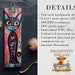 Meow Society Printable Bookmarks| 10 Quirky Mixed Media Cat Bookmark ...