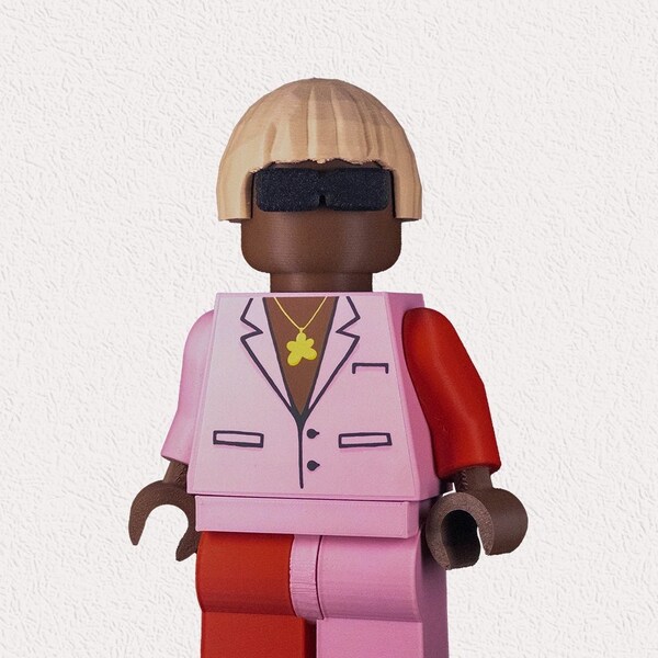 Tyler the Creator Plush - Etsy