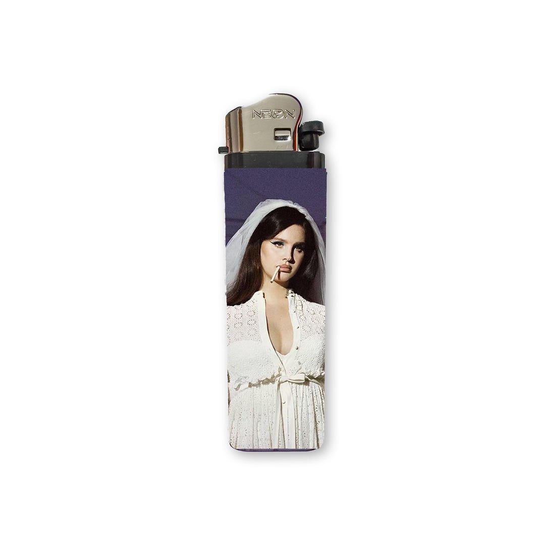 Lana Del Rey Lighter - Bride - Etsy