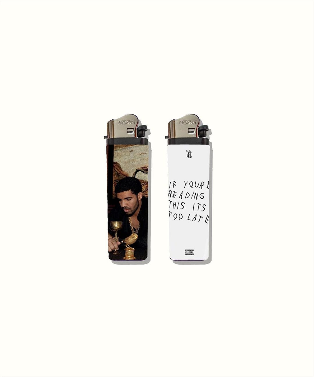 Drake Lighter Pack 1 - Etsy